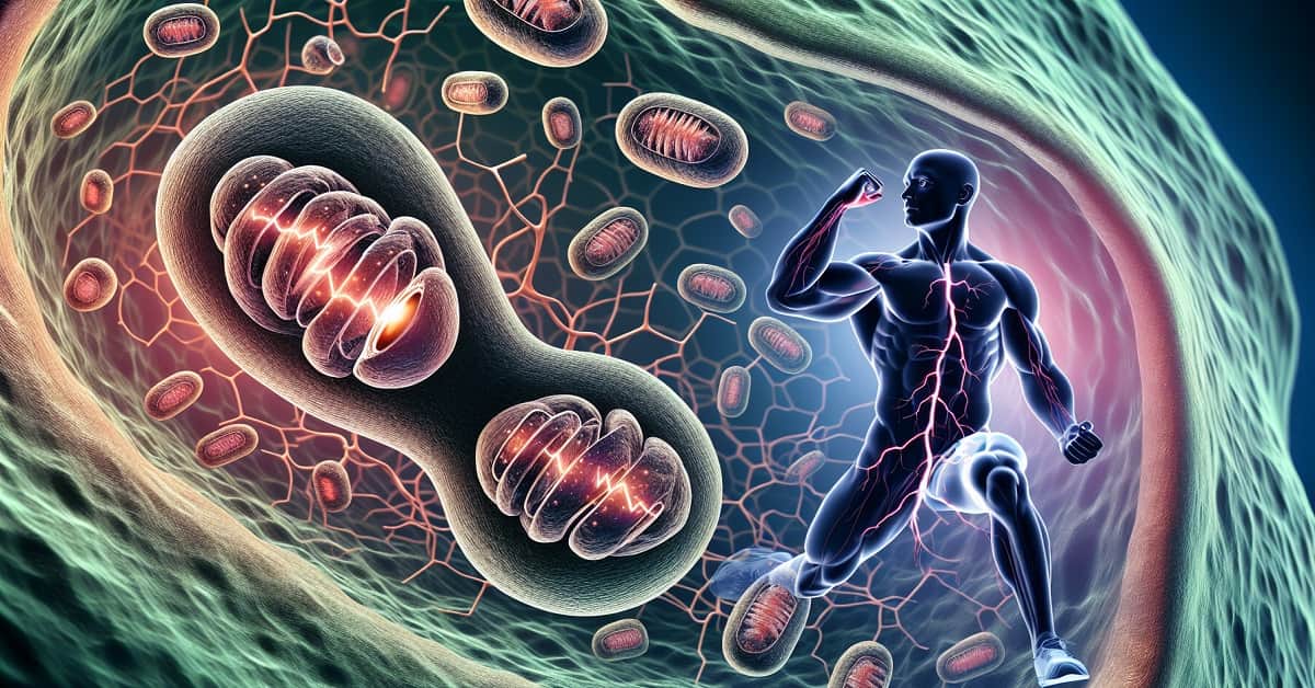 How To Repair Mitochondria Naturally: A Comprehensive Guide
